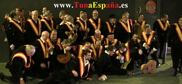 Tuna España – Universitaria » Blog Archive » Amarraditos,Acorde ...