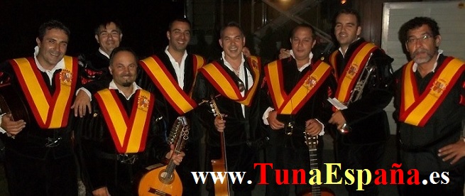 Tuna España – Universitaria » Blog Archive » Santo yo soy un santo ...