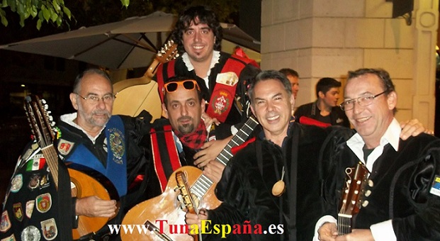 Tuna España – Universitaria » Blog Archive » Ya viene la segunda,Acorde ...