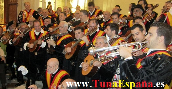 Tuna España – Universitaria » Blog Archive » Salve Reina y Madre,Acorde ...