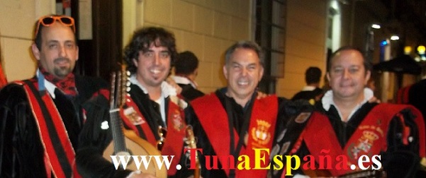 Tuna España – Universitaria » Blog Archive » Dios me señalo,Acorde ...