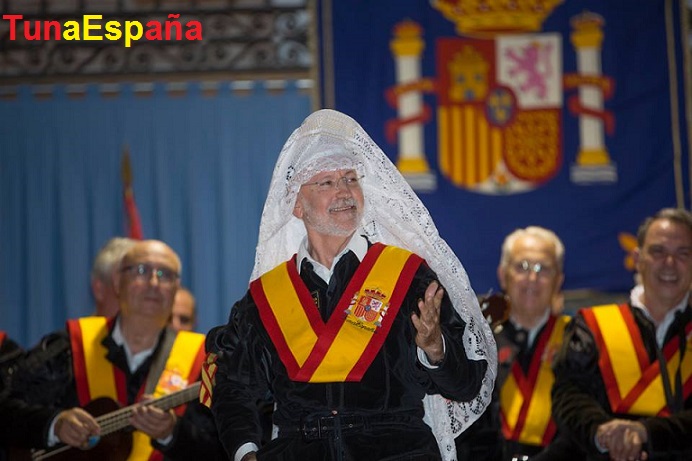 Tuna España – Universitaria